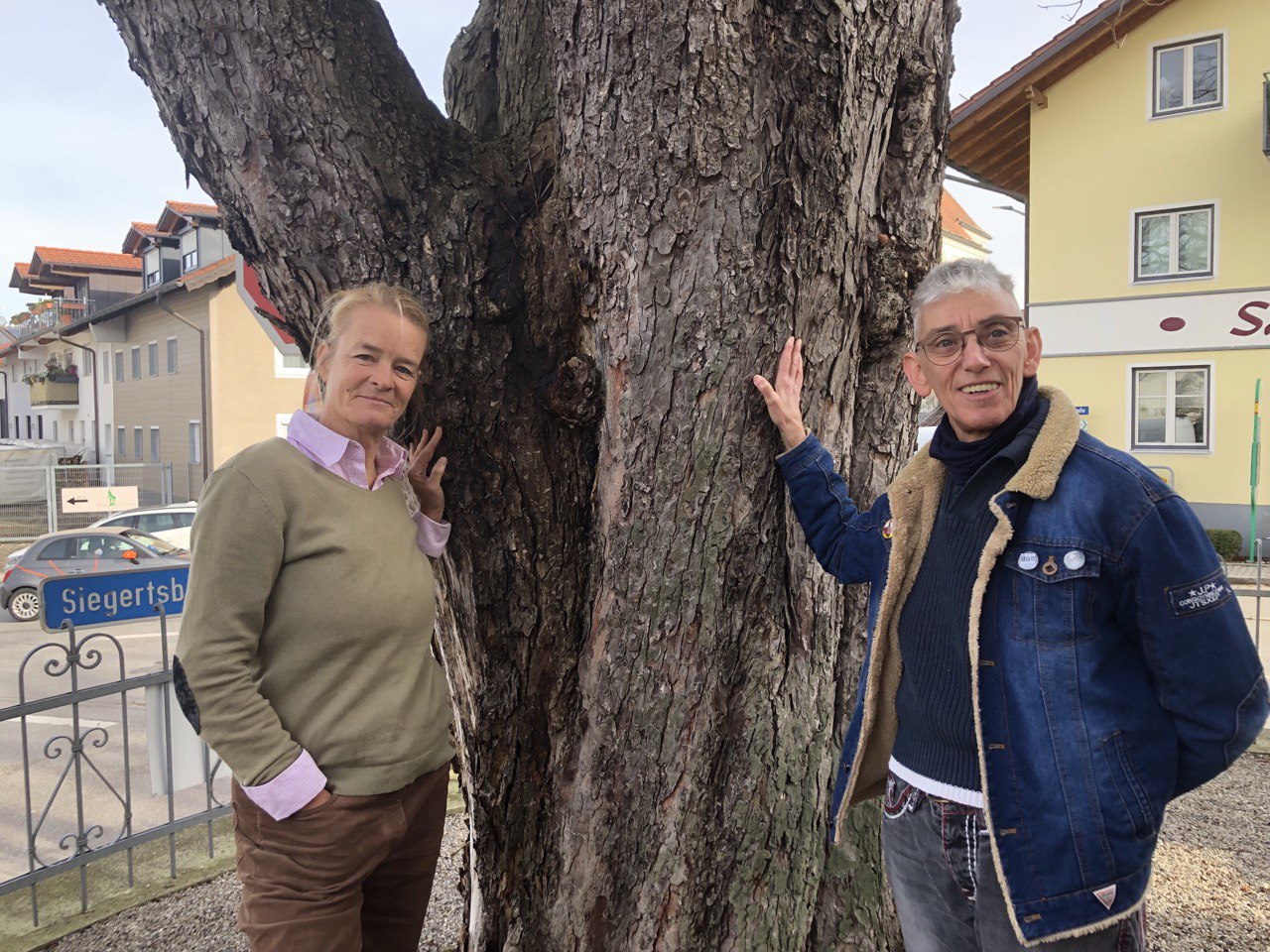 Unsere Wahl Stimmkreise Diebasis erding ebersberg